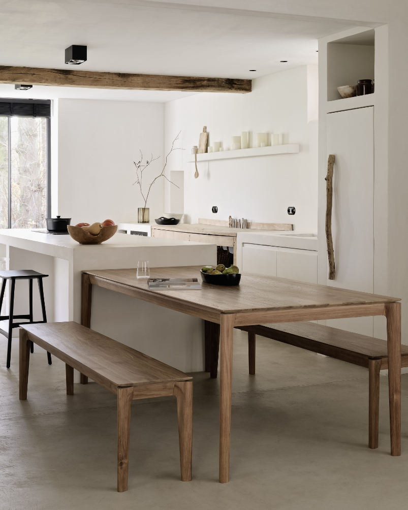 Behind the design of the Bok collection