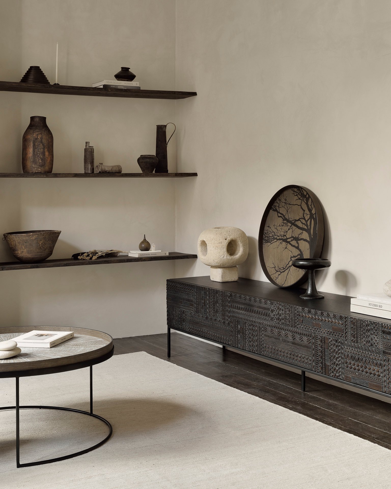 Andrea Lennon – The Corner Studio