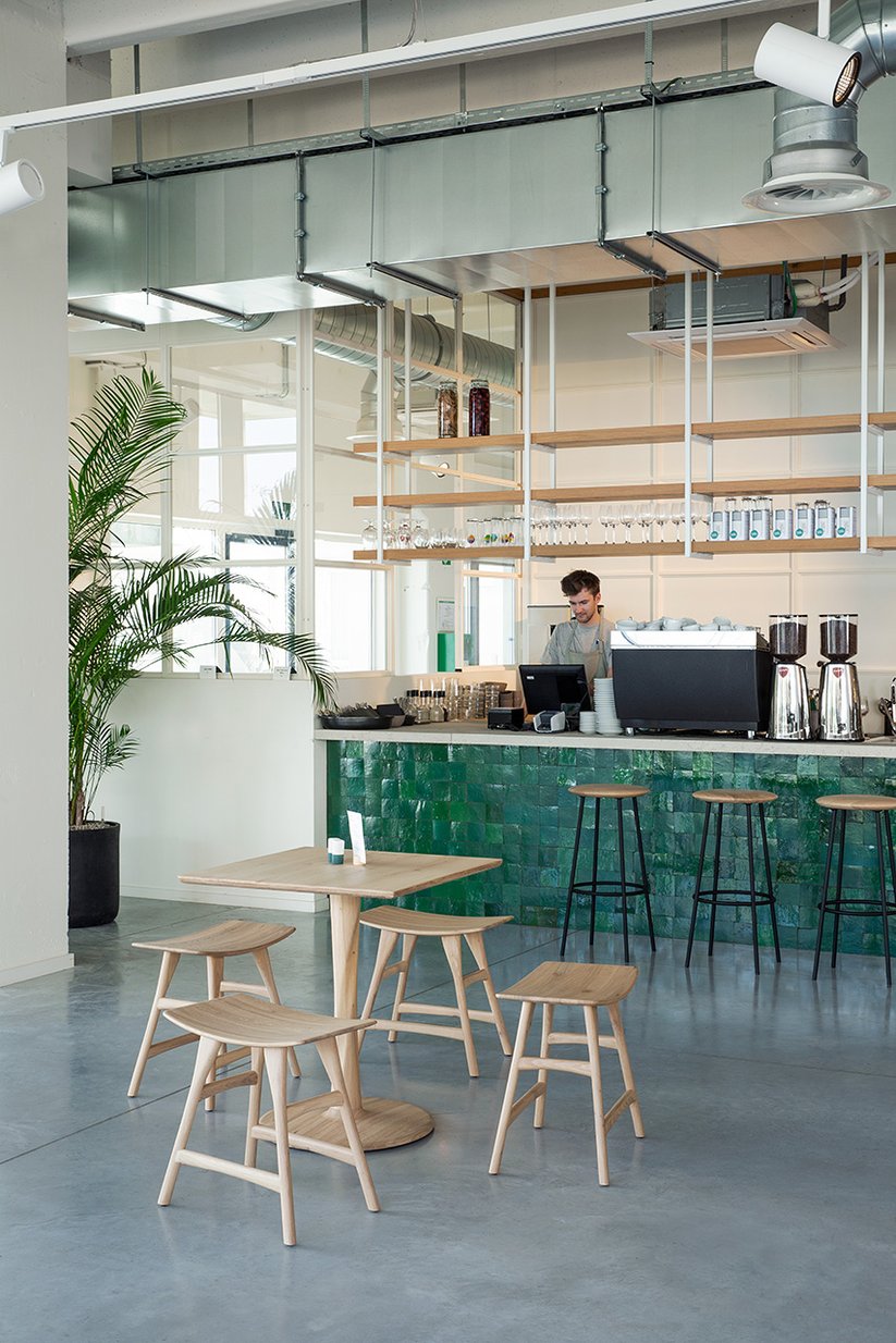 How to design an office to feel like home