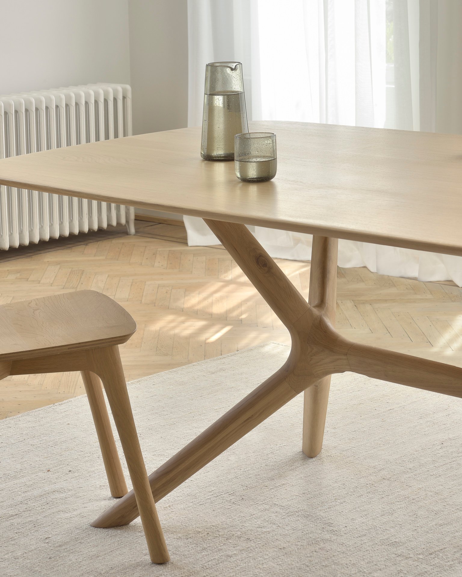 Dining tables: At the heart of the home