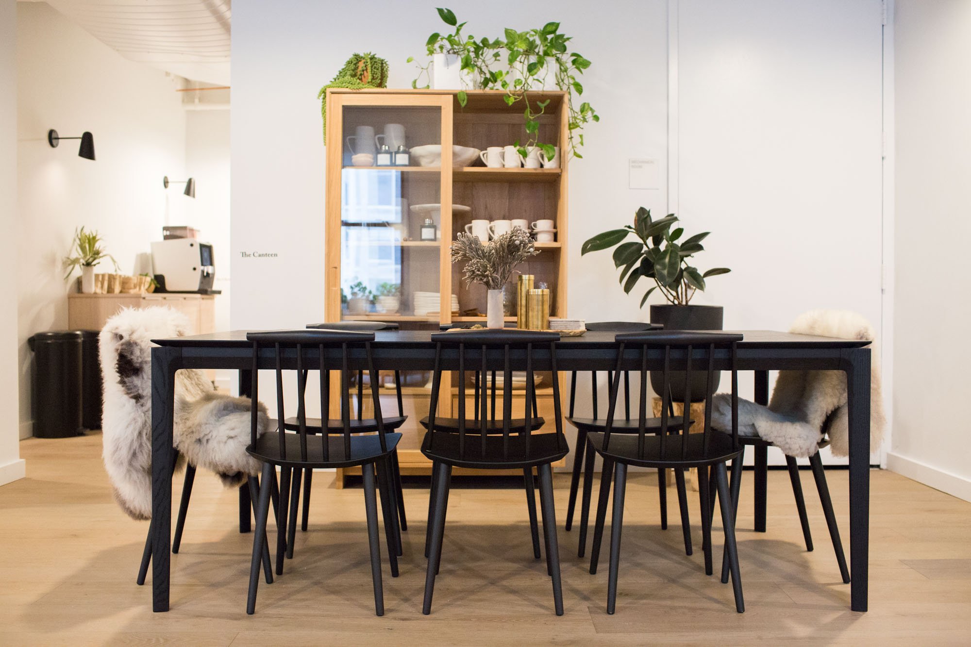 Jacqueline Schmidt – The luxury of less