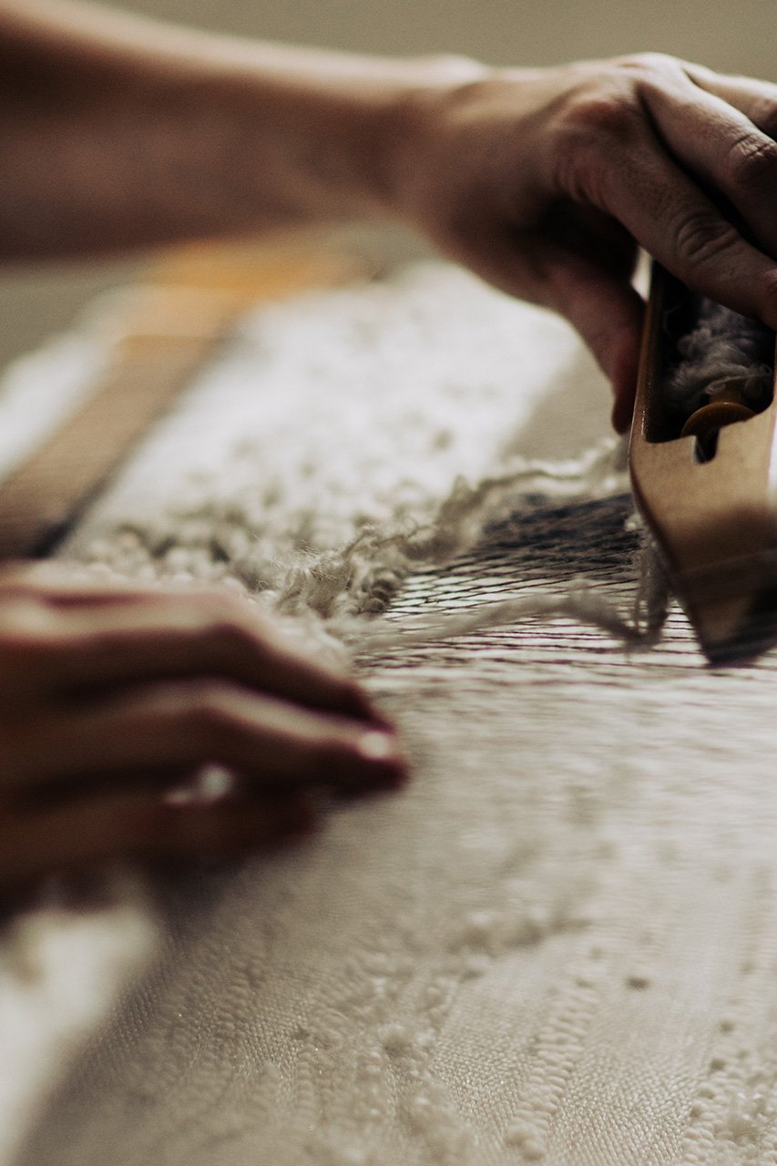 Dawn Sweitzer - Designer, Ethnicraft Accessories