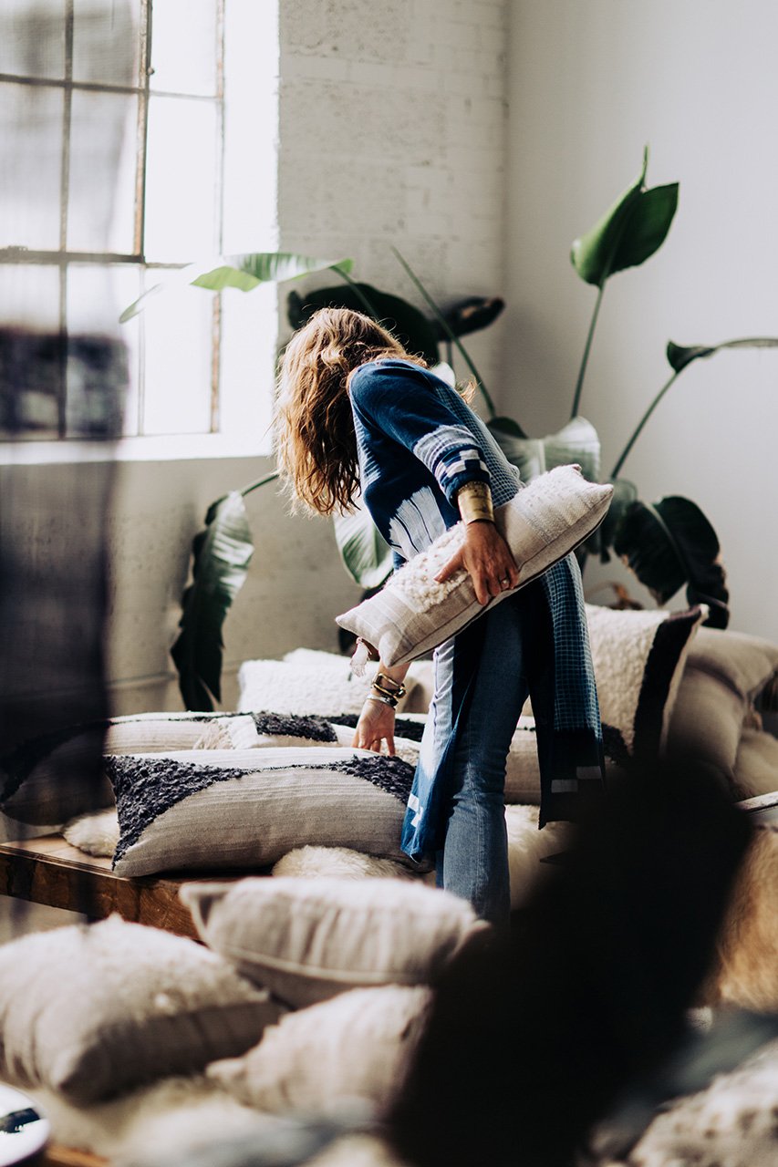 Dawn Sweitzer - Designer, Ethnicraft Accessories