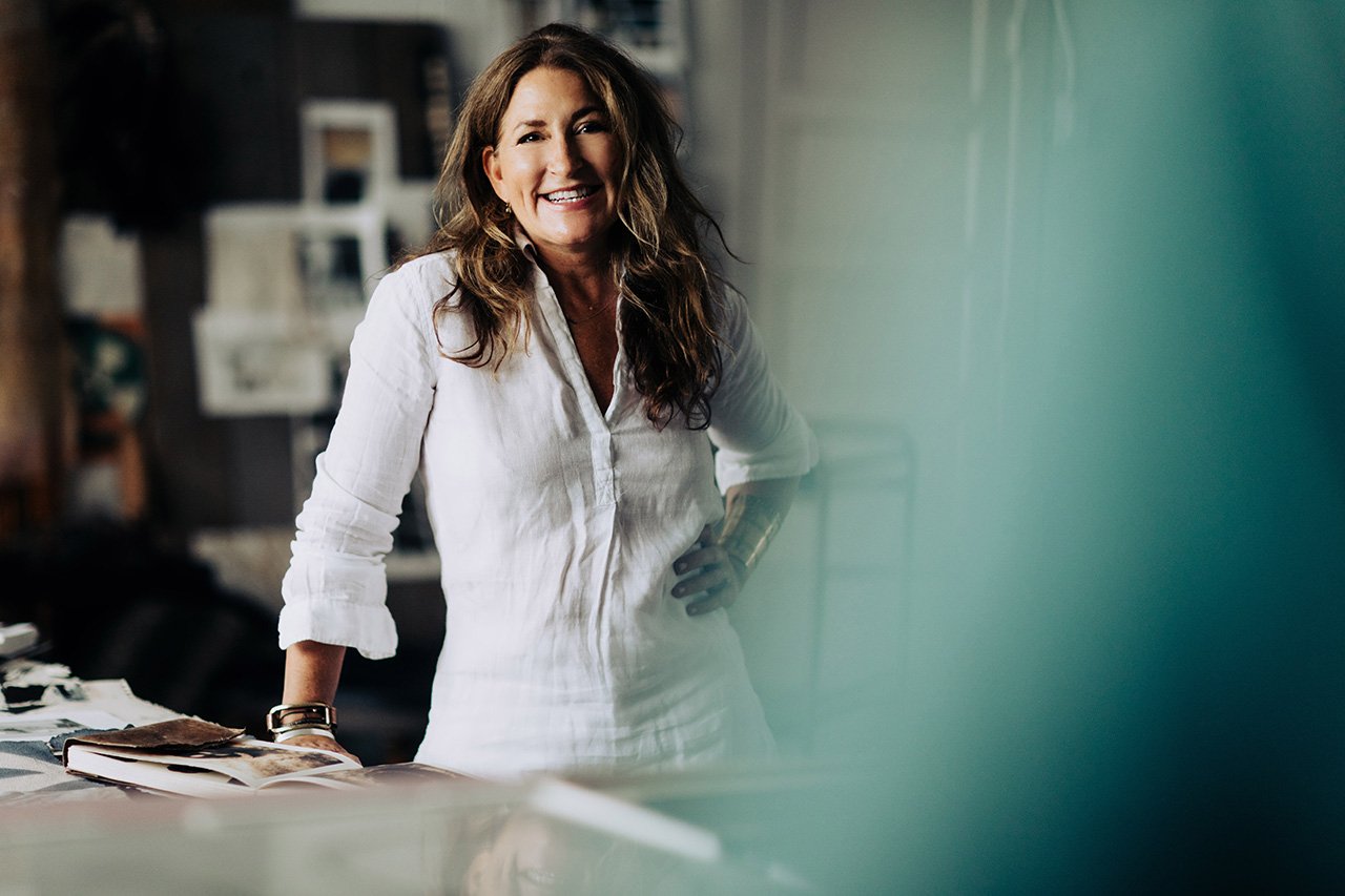 Dawn Sweitzer - Designer, Ethnicraft Accessories