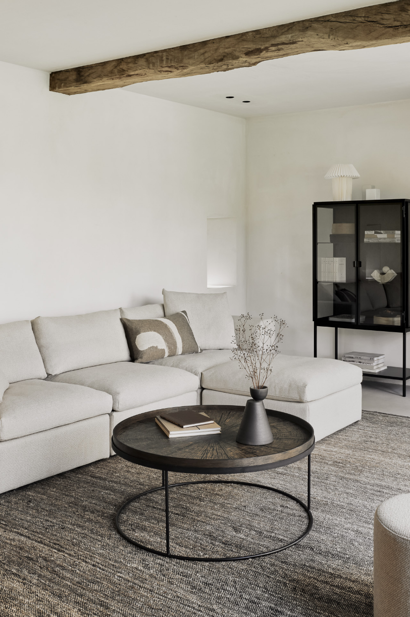 Infinite modularity with the Mellow