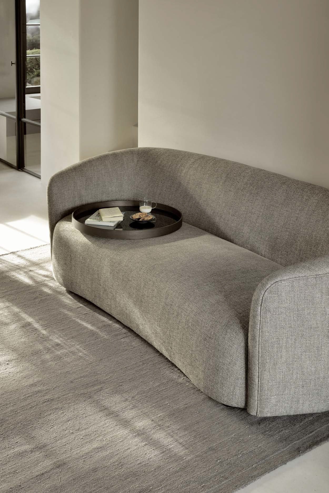 The Ellipse sofa collection