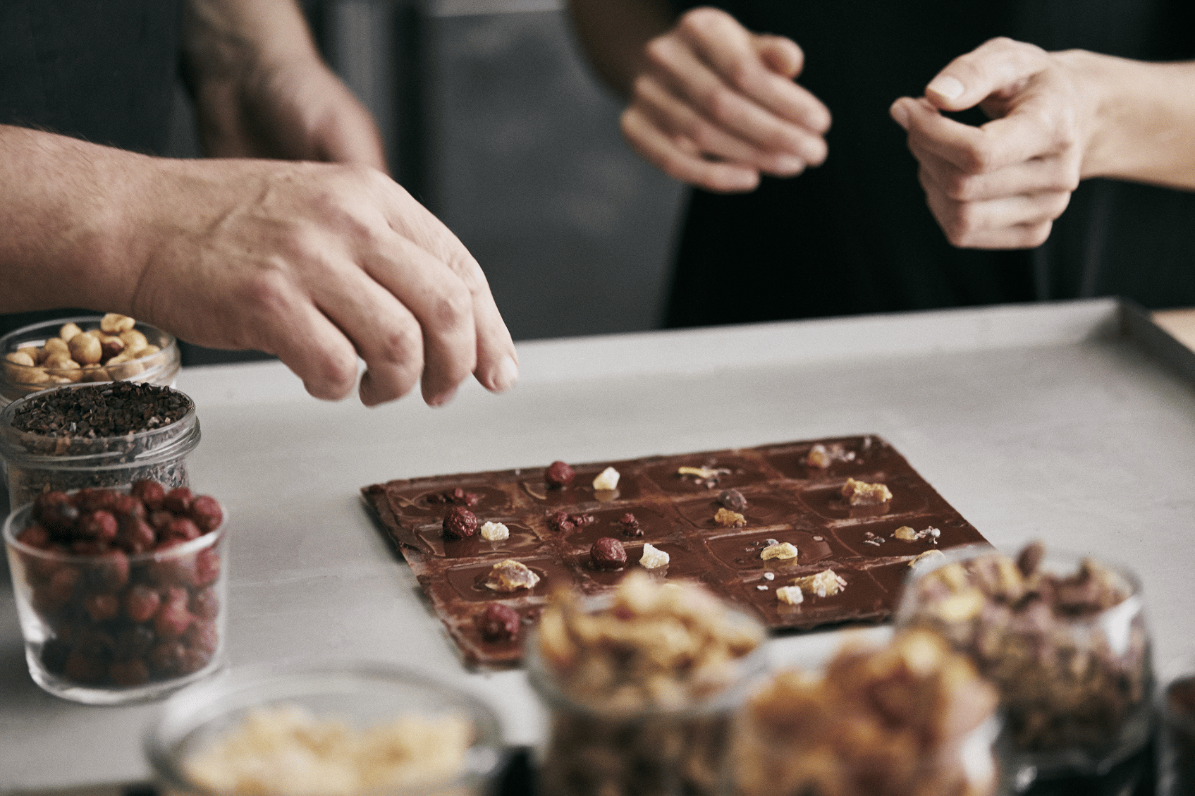 Moments with Laurent Gerbaud