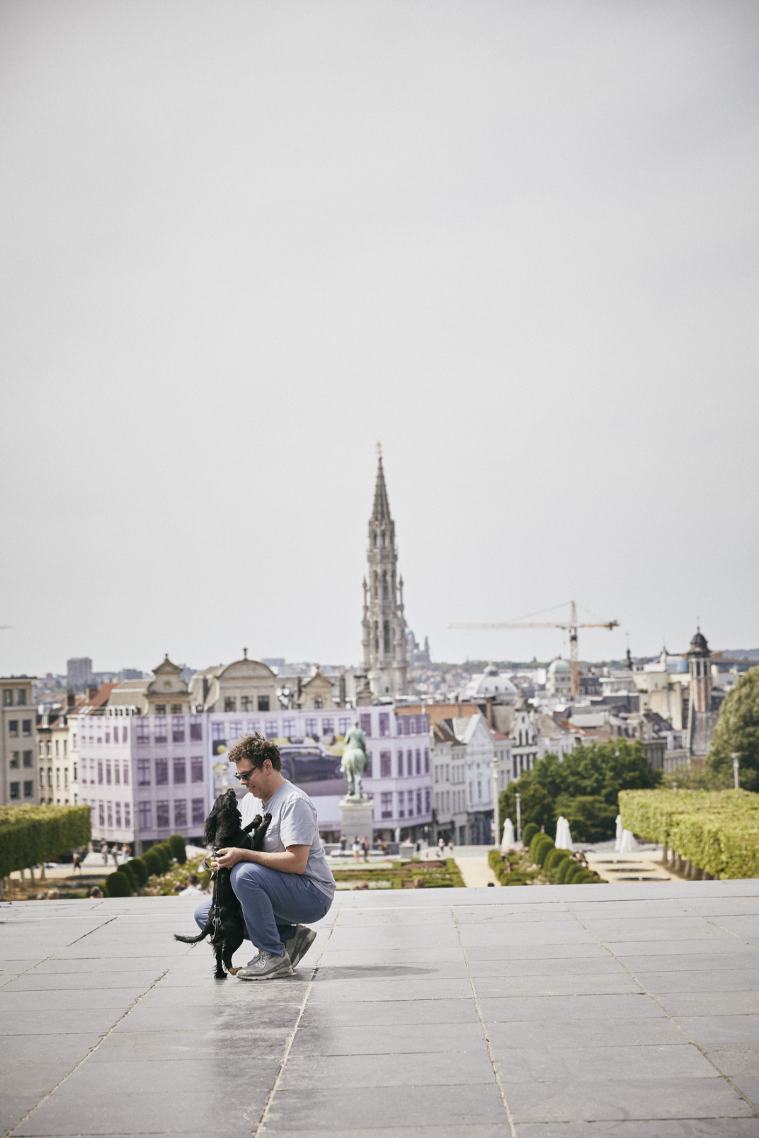Moments with Laurent Gerbaud