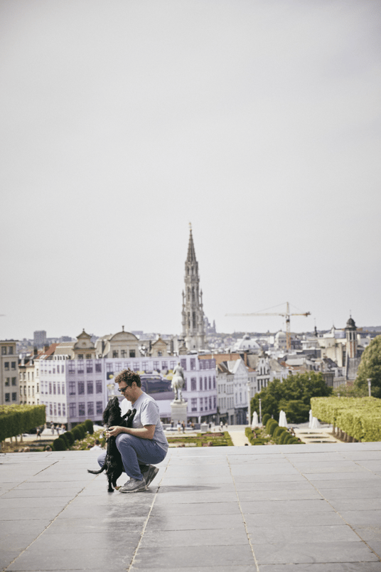 Moments with Laurent Gerbaud