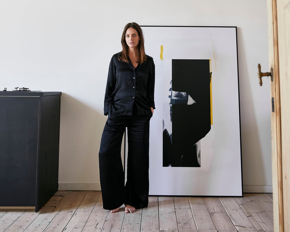 Moments with... Bedtime with Louise Mertens