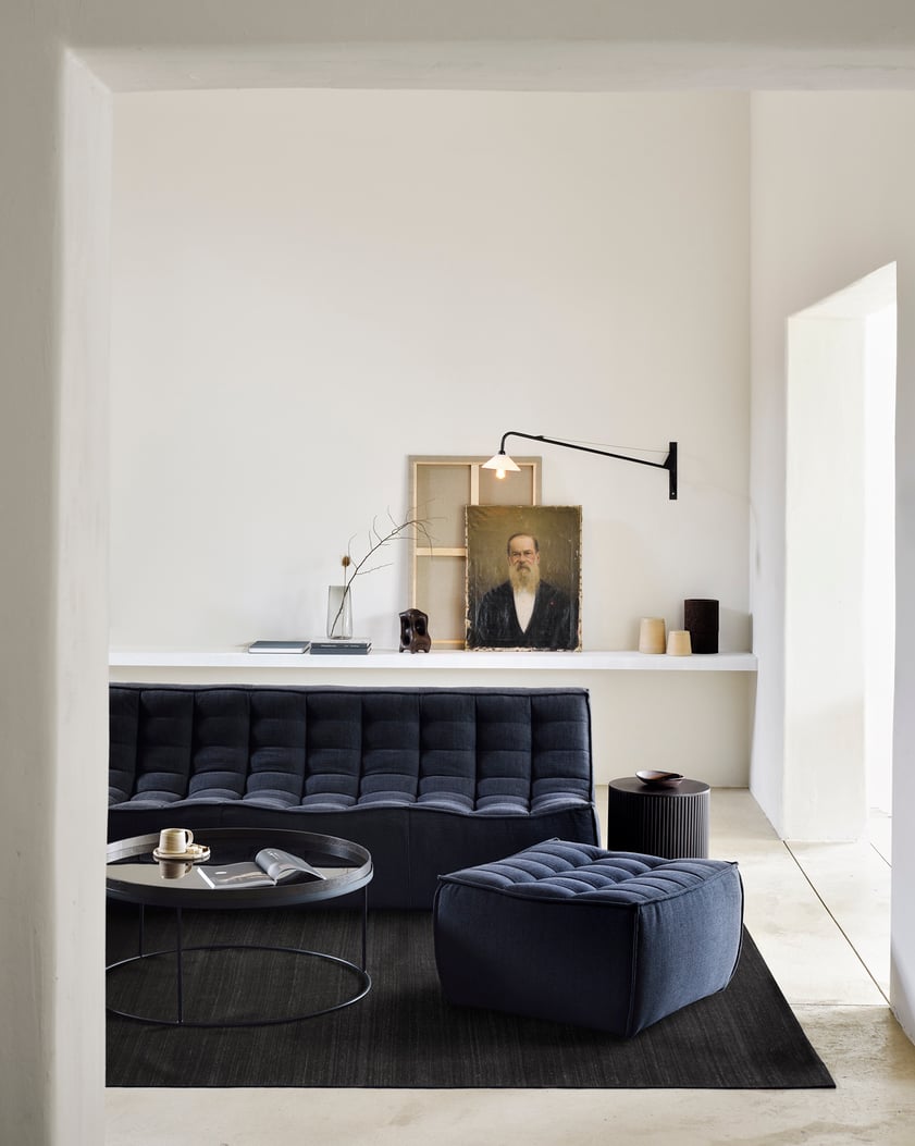 Create your own set-up with the N701 sofa