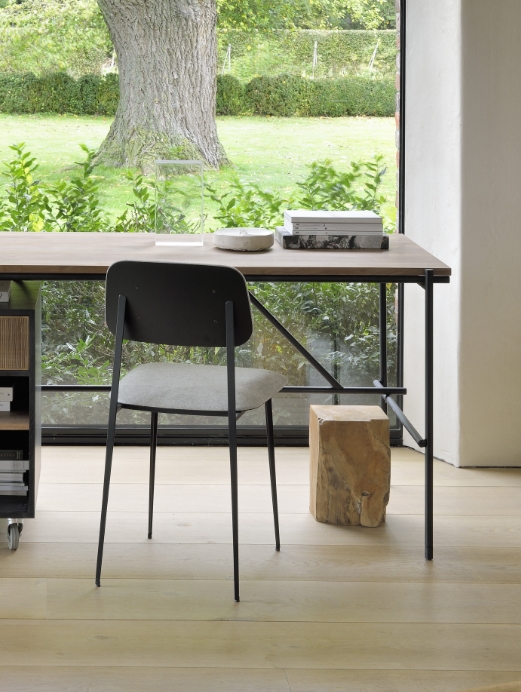 How to style your home office