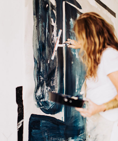 Dawn Sweitzer - Designer, Ethnicraft Accessories