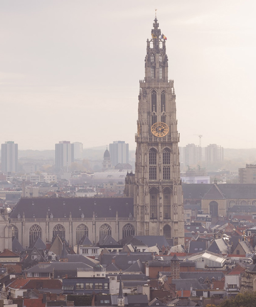 The best of Antwerp city: Our team’s list (Chapter 1)