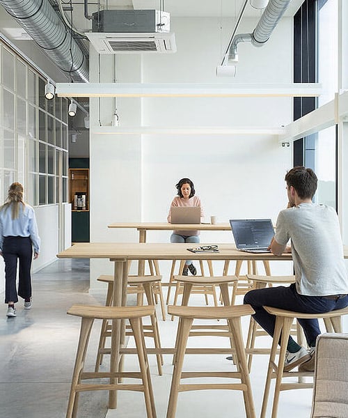 A Redefinition of the Flexible Workspace
